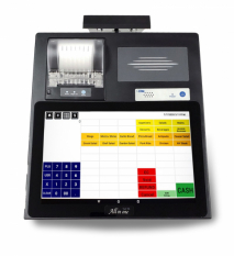 OPTIMA APOS-04 OPTIMA POS Sistemas Touch Screen (POS)