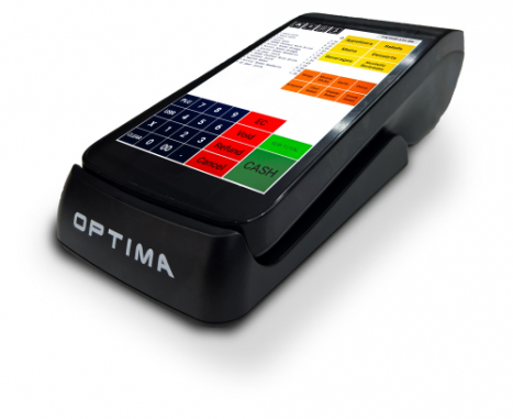 OPTIMA APOS-01 OPTIMA POS Sistemas Touch Screen (POS)